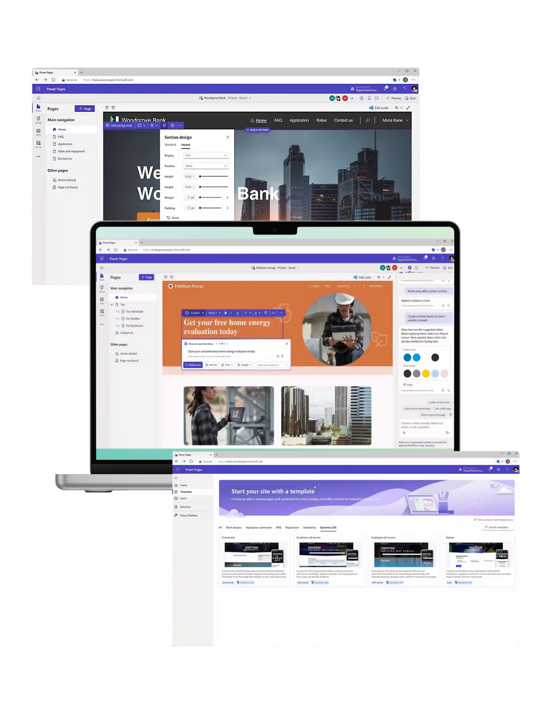 Power Pages - Best Practices Consulting